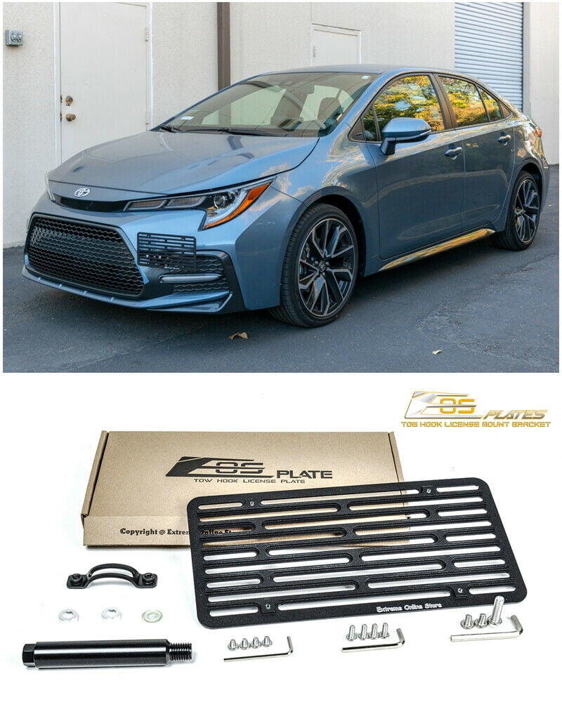 Extreme Online Store Replacement For 2020-Present Toyota Corolla Sedan ...
