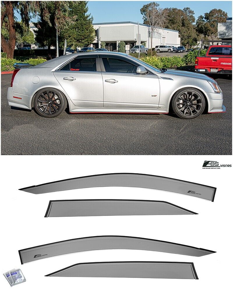 Cadillac Cts V Accessories