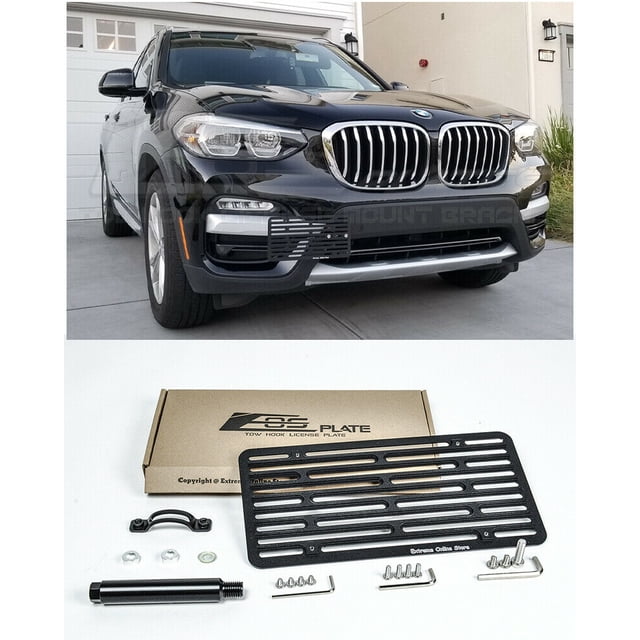 Extreme Online Store Replacement For 2018-Present BMW G01 X3 M40i Front ...