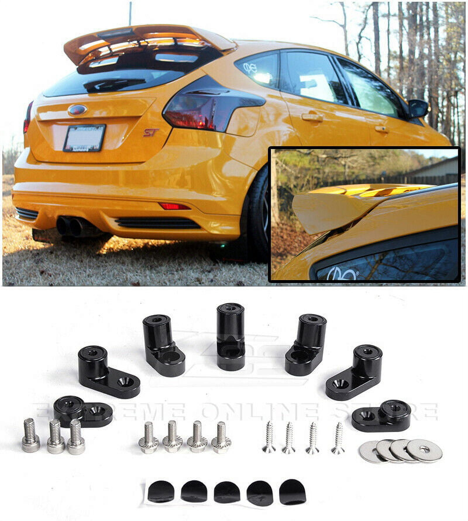 Extreme Online Store for 2013-Present Ford Focus ST/RS Hatchback Models ...