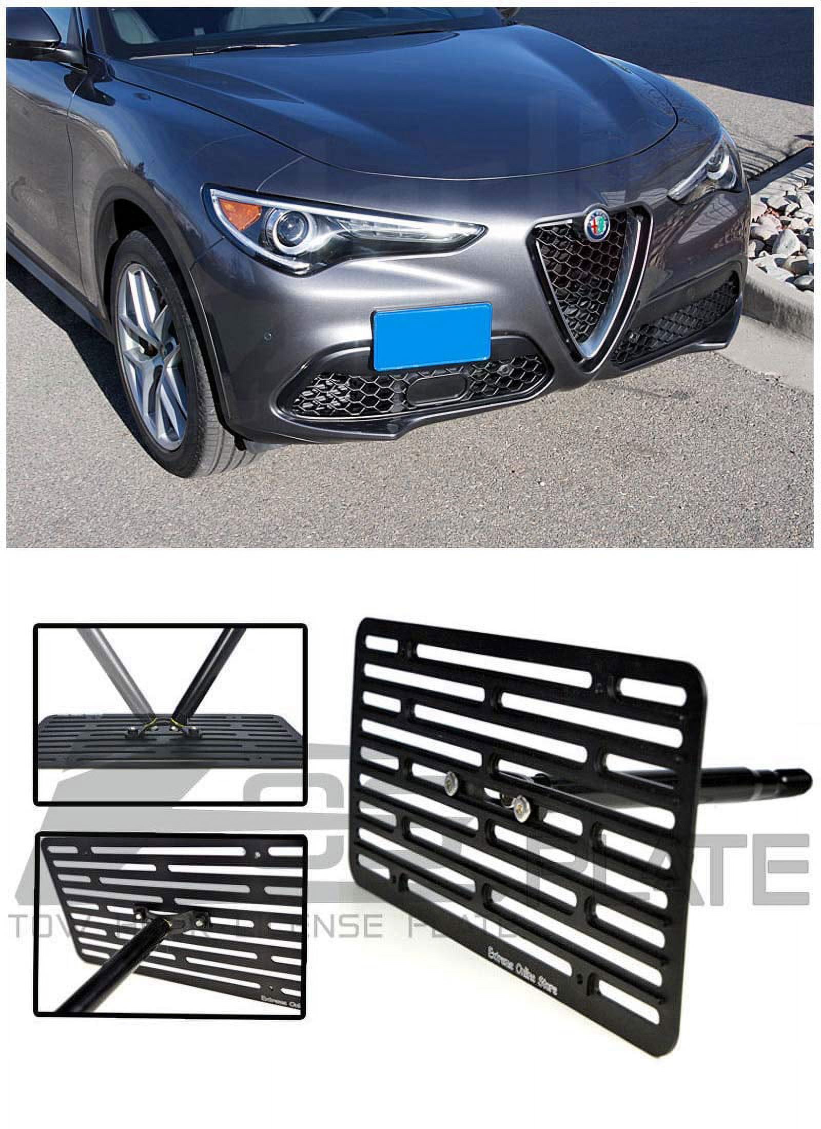 Extreme Online Store for 2017-Present Alfa Romeo Stelvio | EOS Version ...