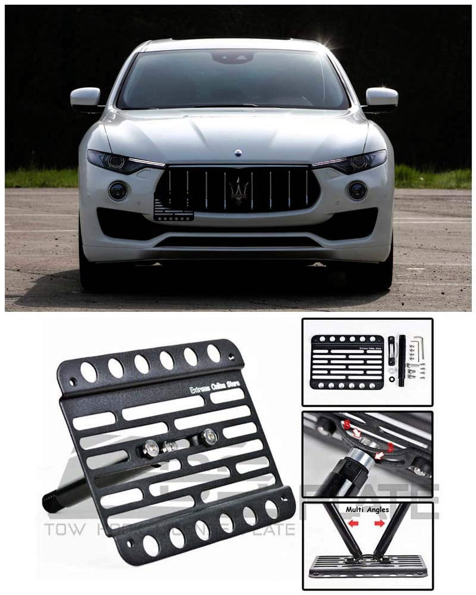 Extreme Online Store for 2017-Present Maserati Levante | EOS Version 1 ...