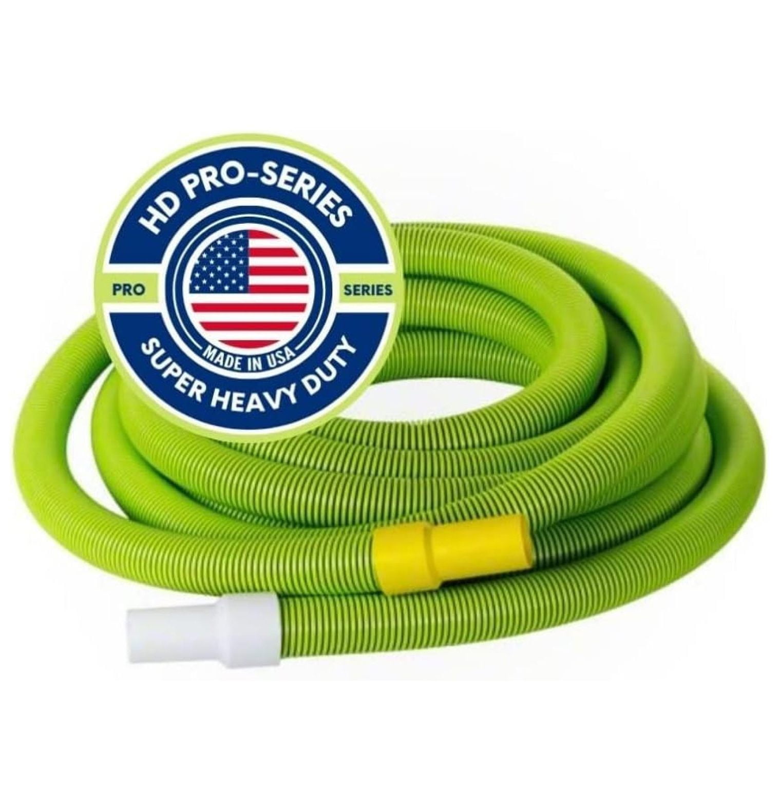 Extreme PRO Swimming Pool Vacuum Hose Green Manual Vacuum Hose Extra ...