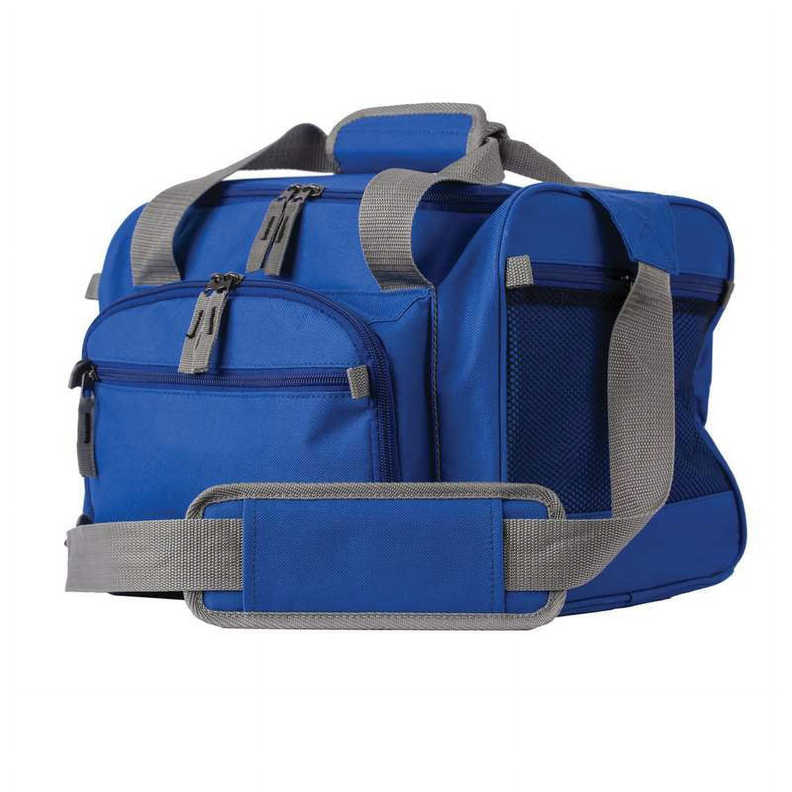 Extreme Pak™ Blue Cooler Bag w/Zip-Out Liner - Walmart.com