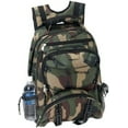 Extreme Pak Camaflauge Back Pack for Hiking Hunting School Invisible ...