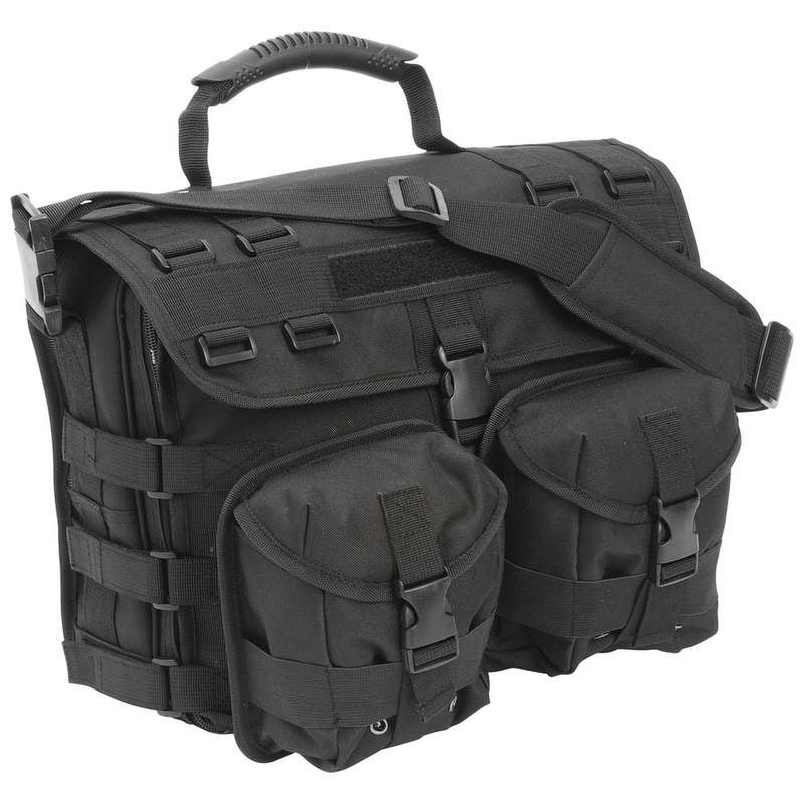 Extreme Pak? Tactical MOLLE Briefcase - Walmart.com
