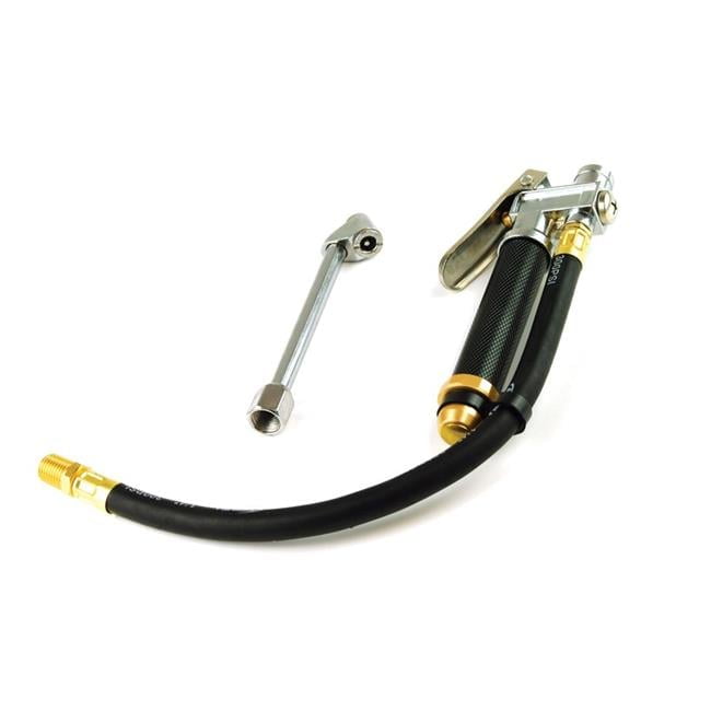 Extreme Performance XP Tire Inflator with Pop Out Gauge, Multi Color ...
