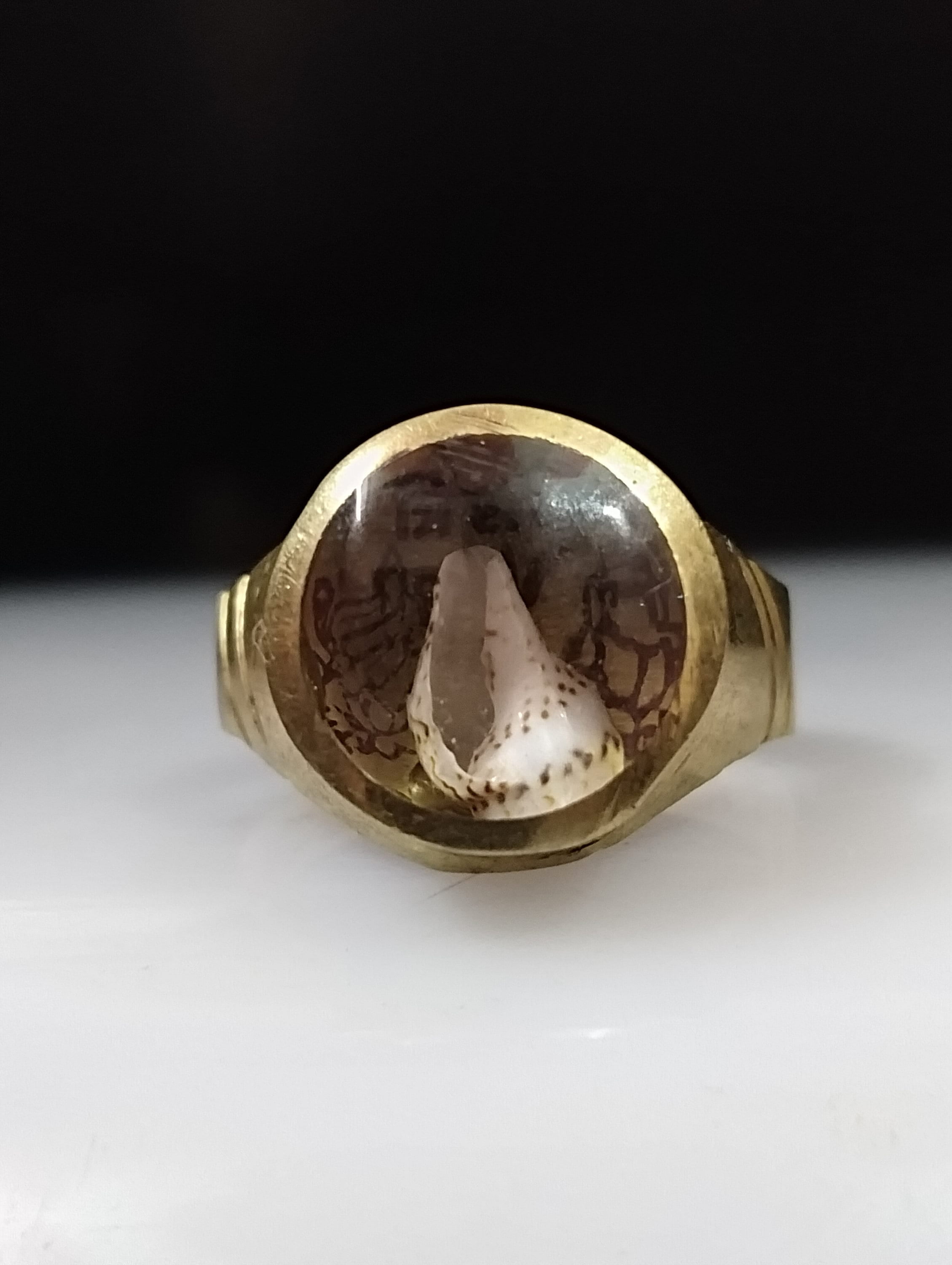 Extreme Powerful Yantra Vortex Rite Powerful Occult Ring - Walmart.com