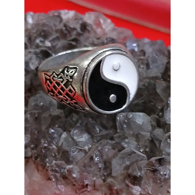 Extreme Powerful Yantra Vortex Rite Powerful Occult Ring - Walmart.com