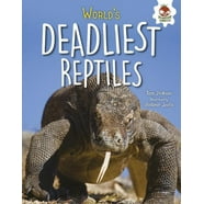 The Book of Snakes : A Life-Size Guide to Six Hundred Species from ...