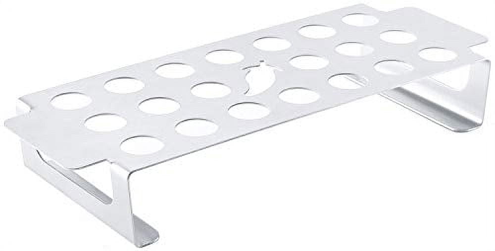 Extreme Salmon Grill Rack, Jalapeno Pepper Rack Stainless Steel Grill ...