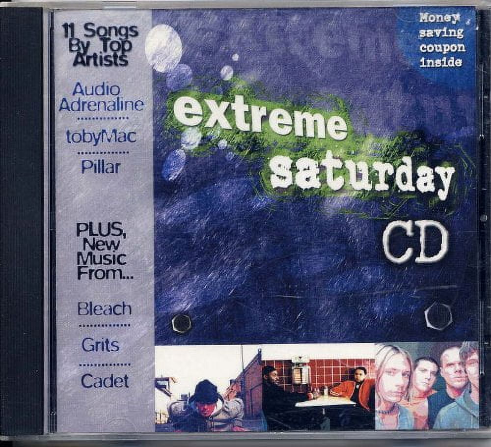 Pre-Owned - Extreme Saturday - Walmart.com