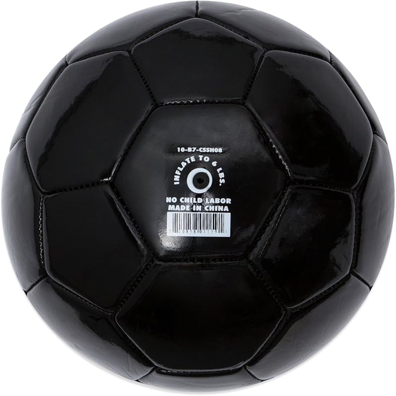 Soccer Ball – Sizes 3, 4, 5, Soft Touch, All Weather, High Air ...