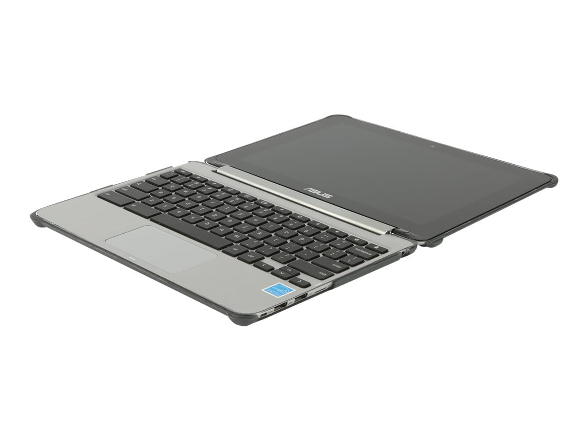 Extreme Shell - Notebook top and rear cover - gray - Walmart.com