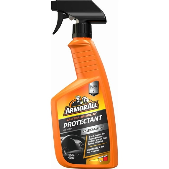 Extreme Shield Protectant Spray, Interior Car Cleaner with UV ...
