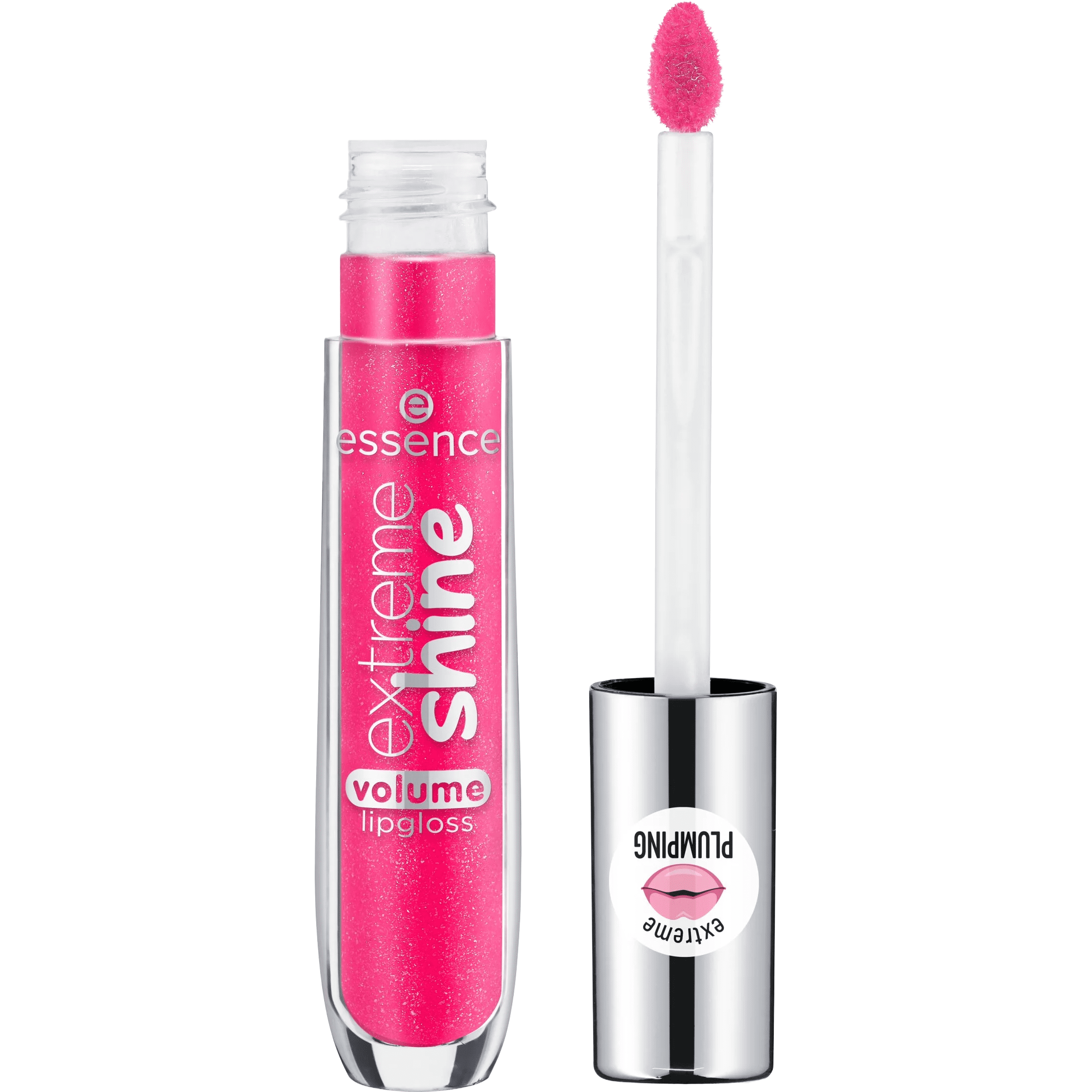 essence Extreme Shine Volume Lip Gloss, 103 Pretty In Pink - Walmart.com