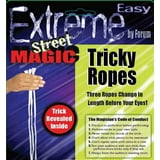 Extreme Street Magic Tricky Ropes - Walmart.com