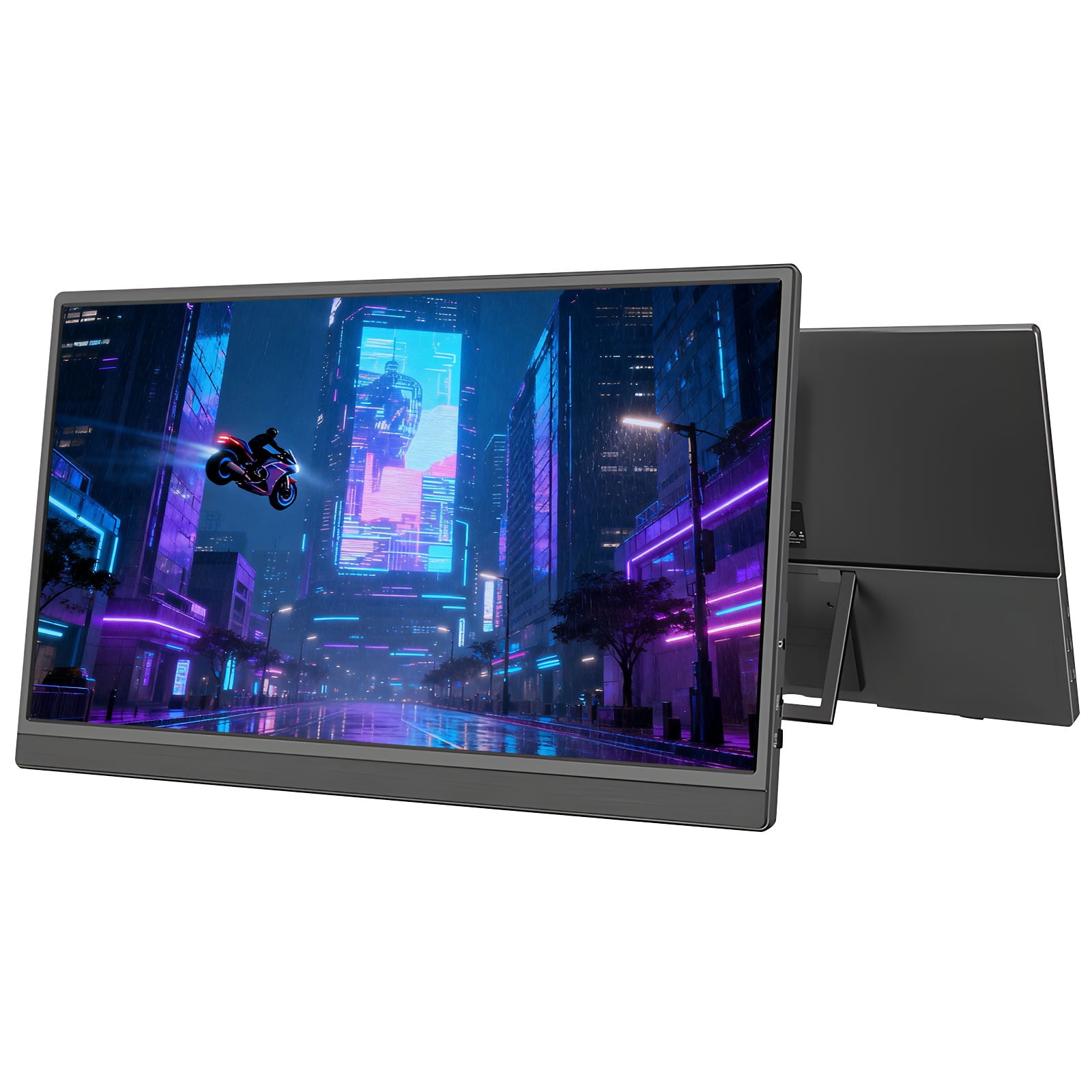 Extreme Thin 15.6 Inch Transportable Display Detachable Modifiable ...