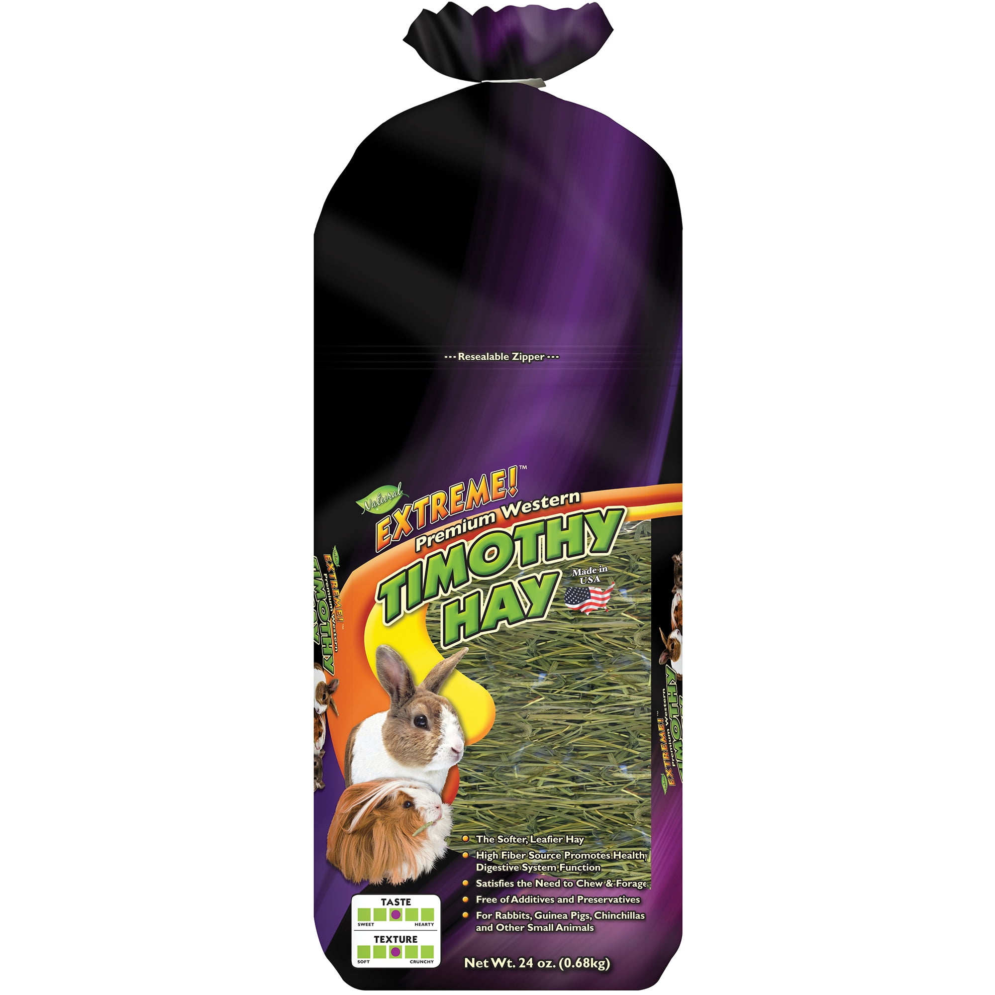 Extreme Timothy Hay 24oz - Walmart.com