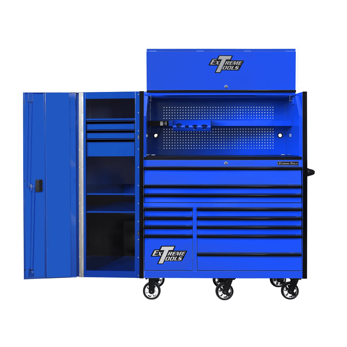 Extreme Tools RX Series 55in W x 25in D Professional Extreme Power ...