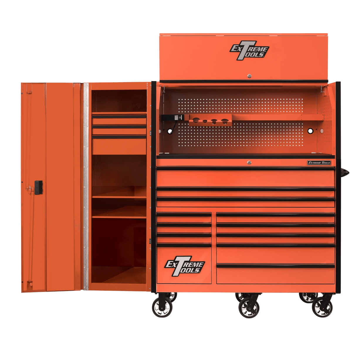 Extreme Tools RX Series 55in W x 25in D Professional Extreme Power ...
