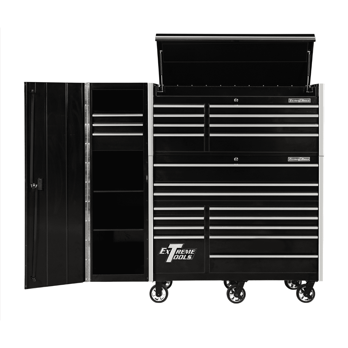 Extreme Tools RX Series 55in W x 25in D Professional Extreme Power ...