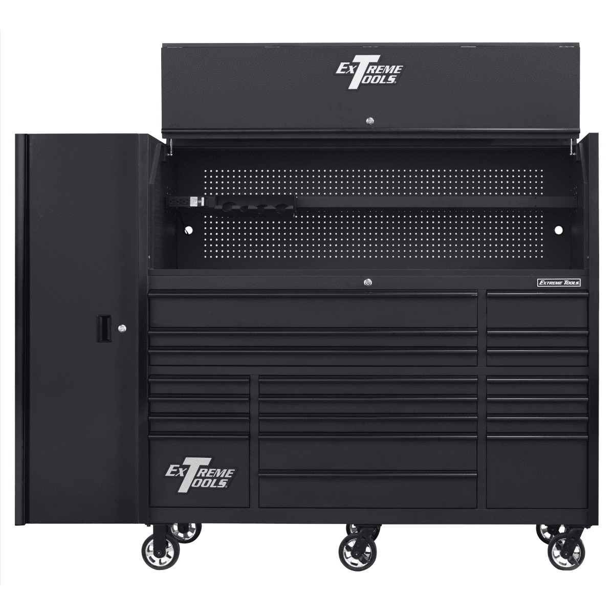 Extreme Tools RX Series 72in W x 30in D Professional Extreme Power ...