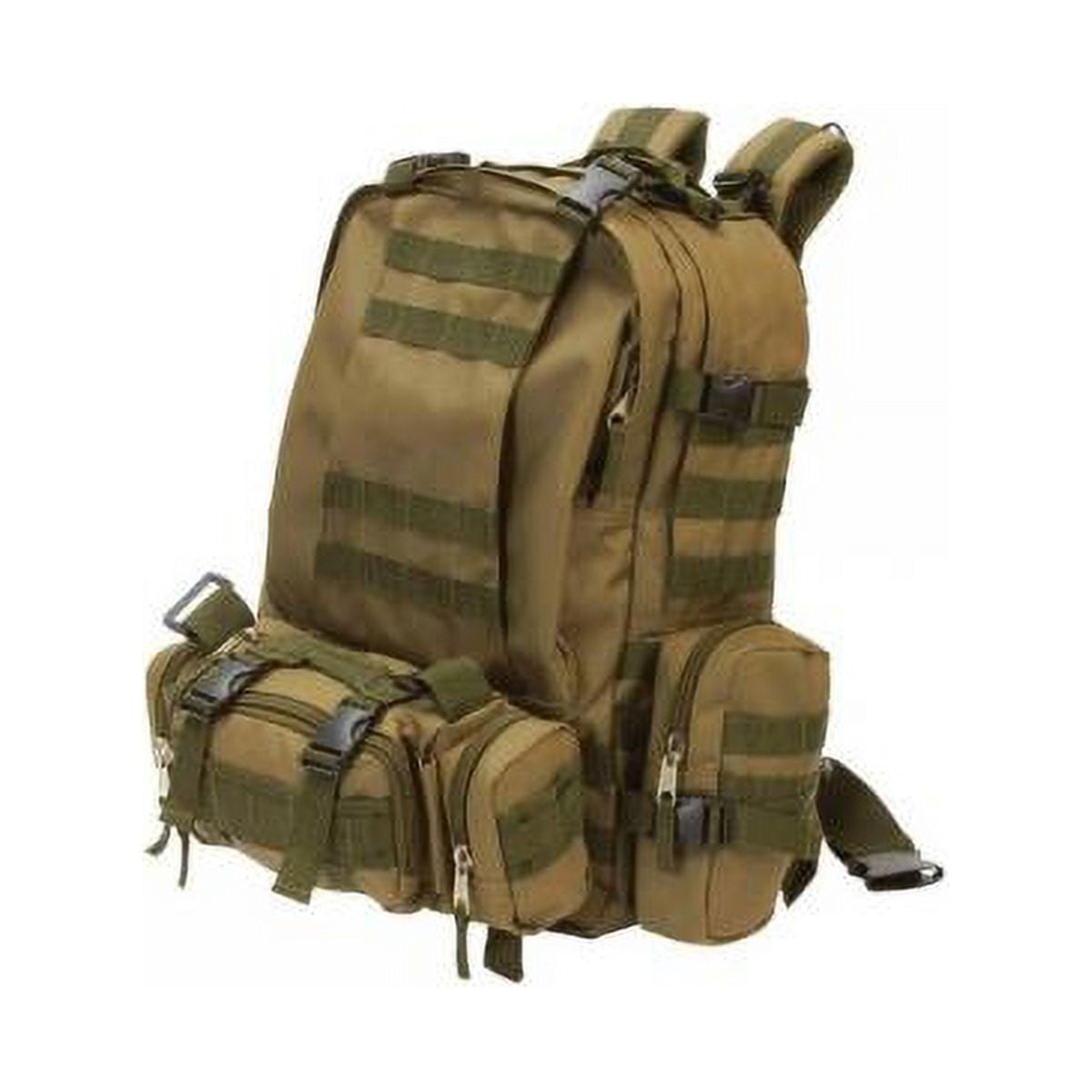 ExtremePak Pack Water-Resistant#44 Heavy-Duty Backpack - Walmart.com