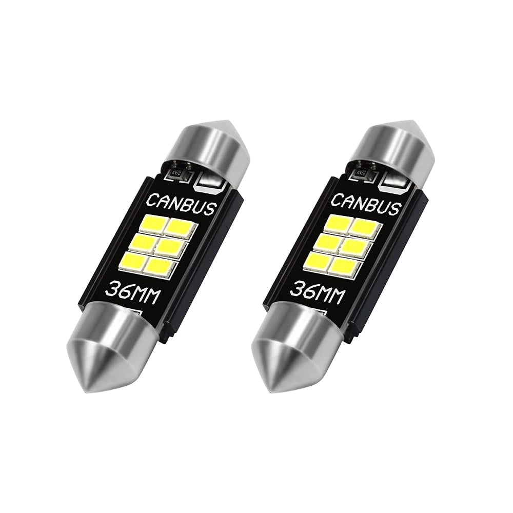 Extremely Bright 400 Lumens 3020 Chipset Canbus Error Free Led Bulbs ...