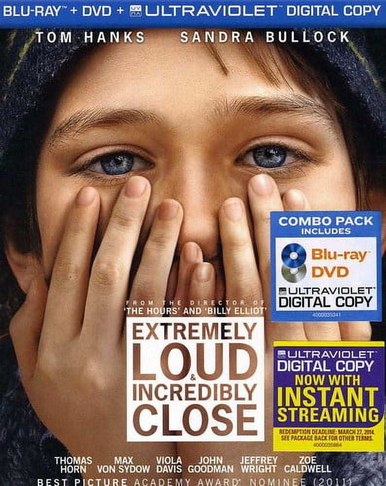 Pre-Owned Extremely Loud & Incredibly Close (Blu Ray) (Good) - Walmart.com