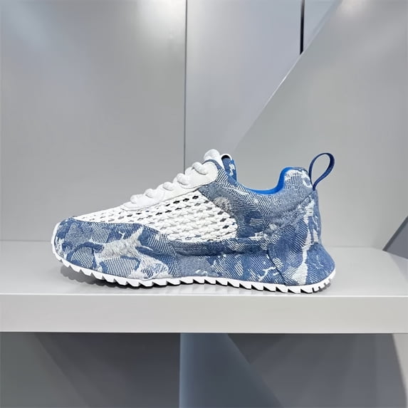 Extremely Popular Lightweight And Breathable Mesh Fashion Shoes for Men ...