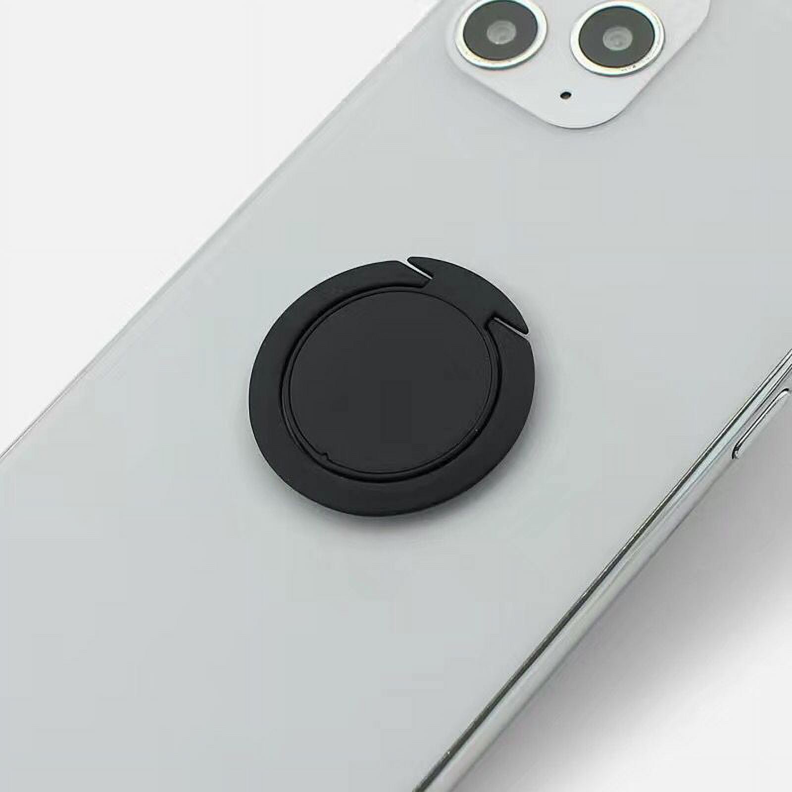 Extremely Thin Luxury Metal Mobile Phone Socket Holder Universal ...