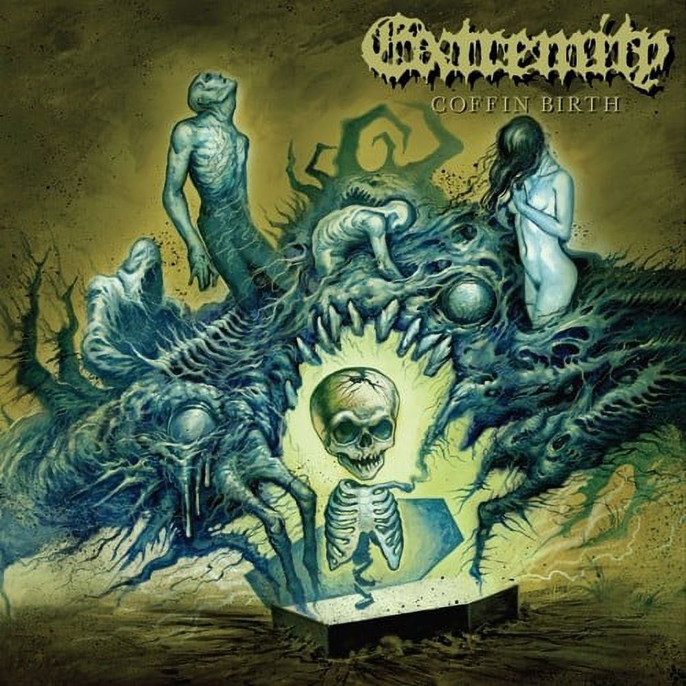 Extremity - Coffin Birth - Music & Performance - Vinyl - Walmart.com