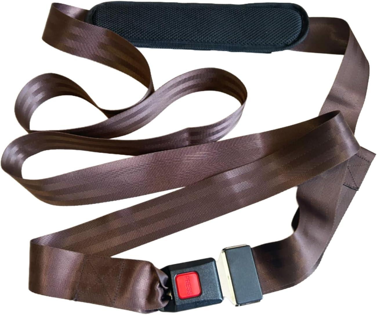 Extremity Mobilization Strap - Adjustable Physical Therapy Belt for ...