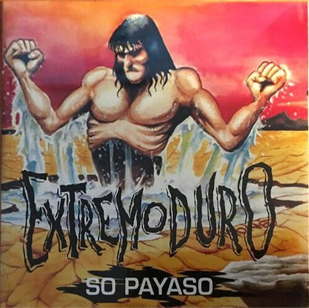 Extremoduro - Agila + So Payado (CD+7-inch Vinyl) - Music & Performance ...