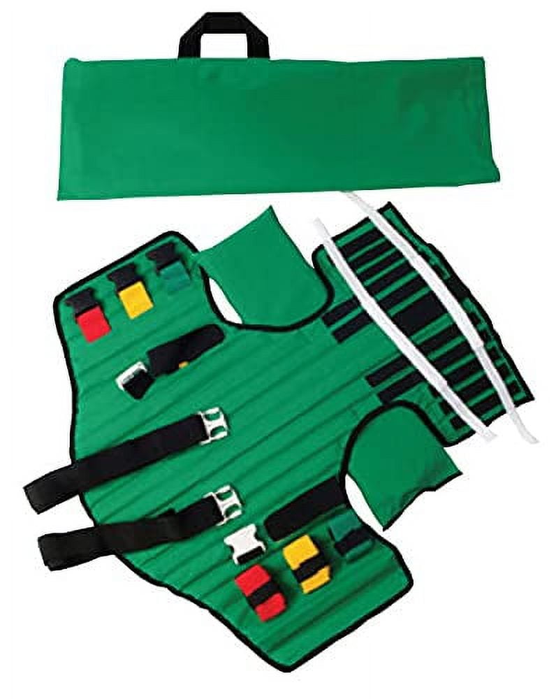 Extrication Device W/Case, Green - Walmart.com