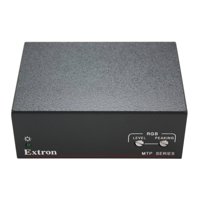 Extron 60-690-01 Mtp Rl 15Hd A Mtp Twisted Pair Receiver For Vga ...