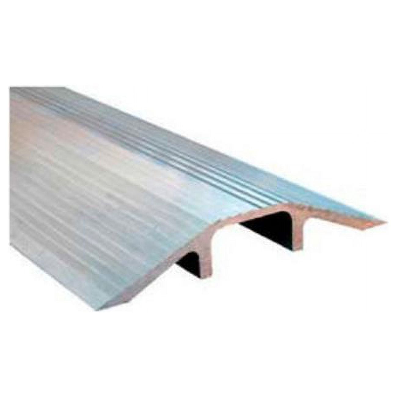 Extruded-Aluminum Cable & Hose Protection Bridges - 24 x 7.12 x 1.12 in ...