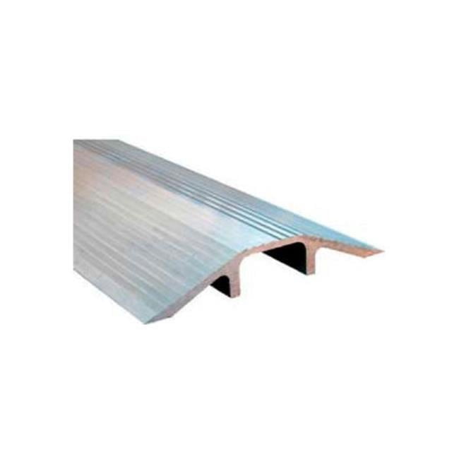 Extruded-Aluminum Cable & Hose Protection Bridges - 24 x 7.12 x 1.12 in ...