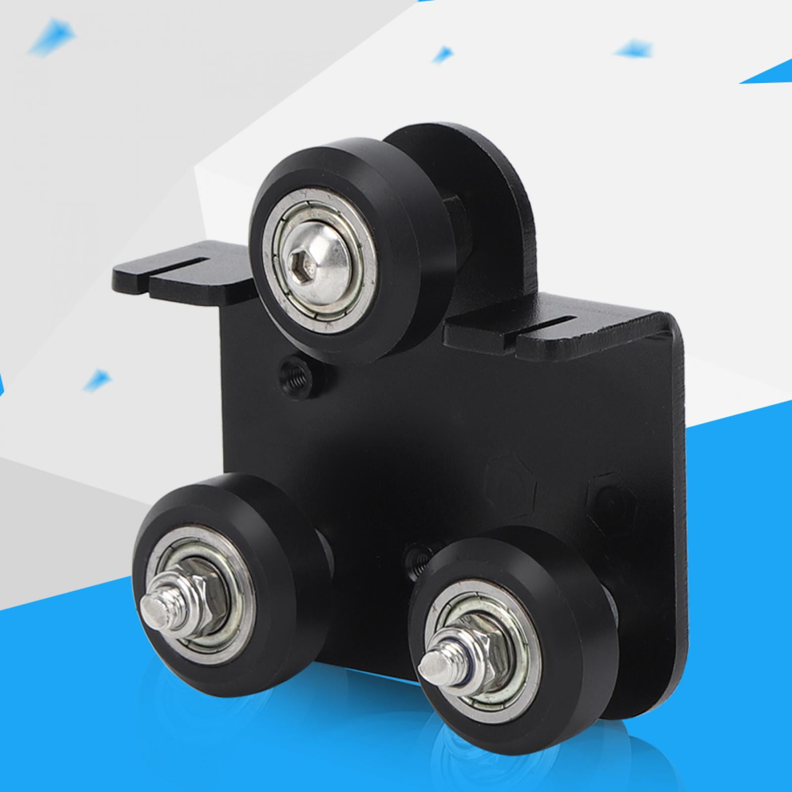 Extruder Back Support Plate Extruding Backplate for Creality 3D Printer ...