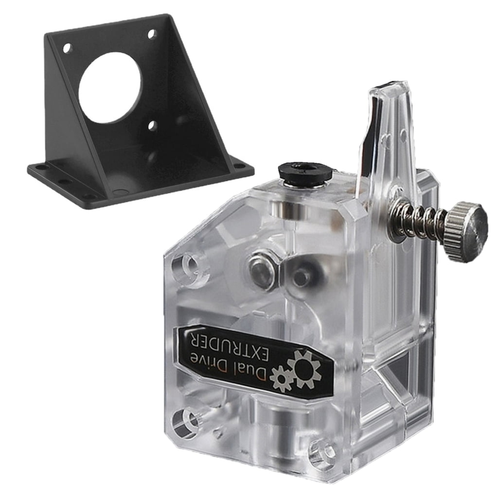 Extruder Gear Extruder for 3d Printer High for Short-Range and Long ...