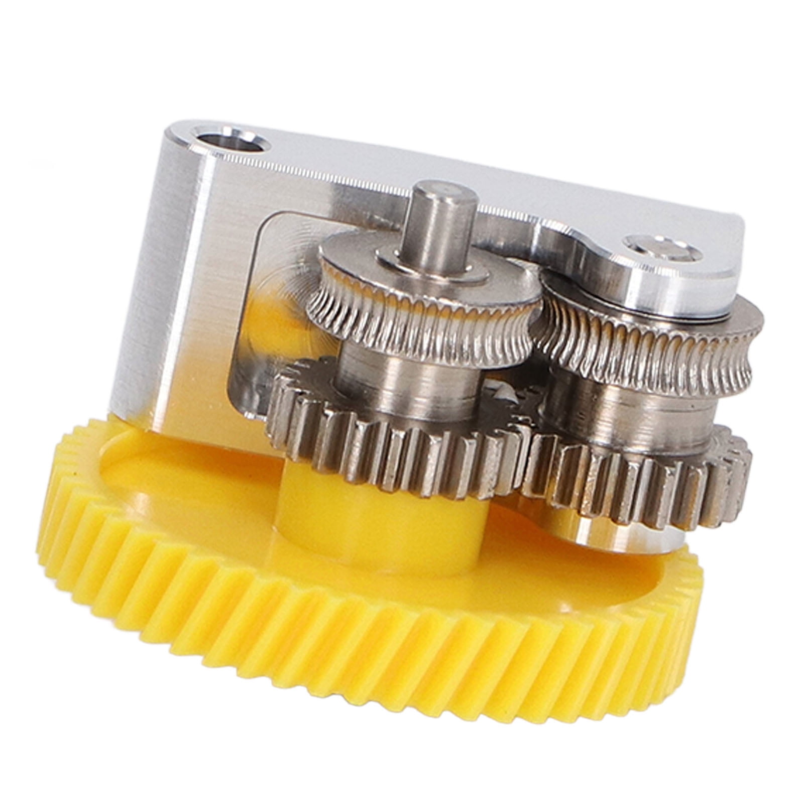 Extruder Gear Hardened Steel Hotend Extruder Gear Handle Kit for Bambu ...