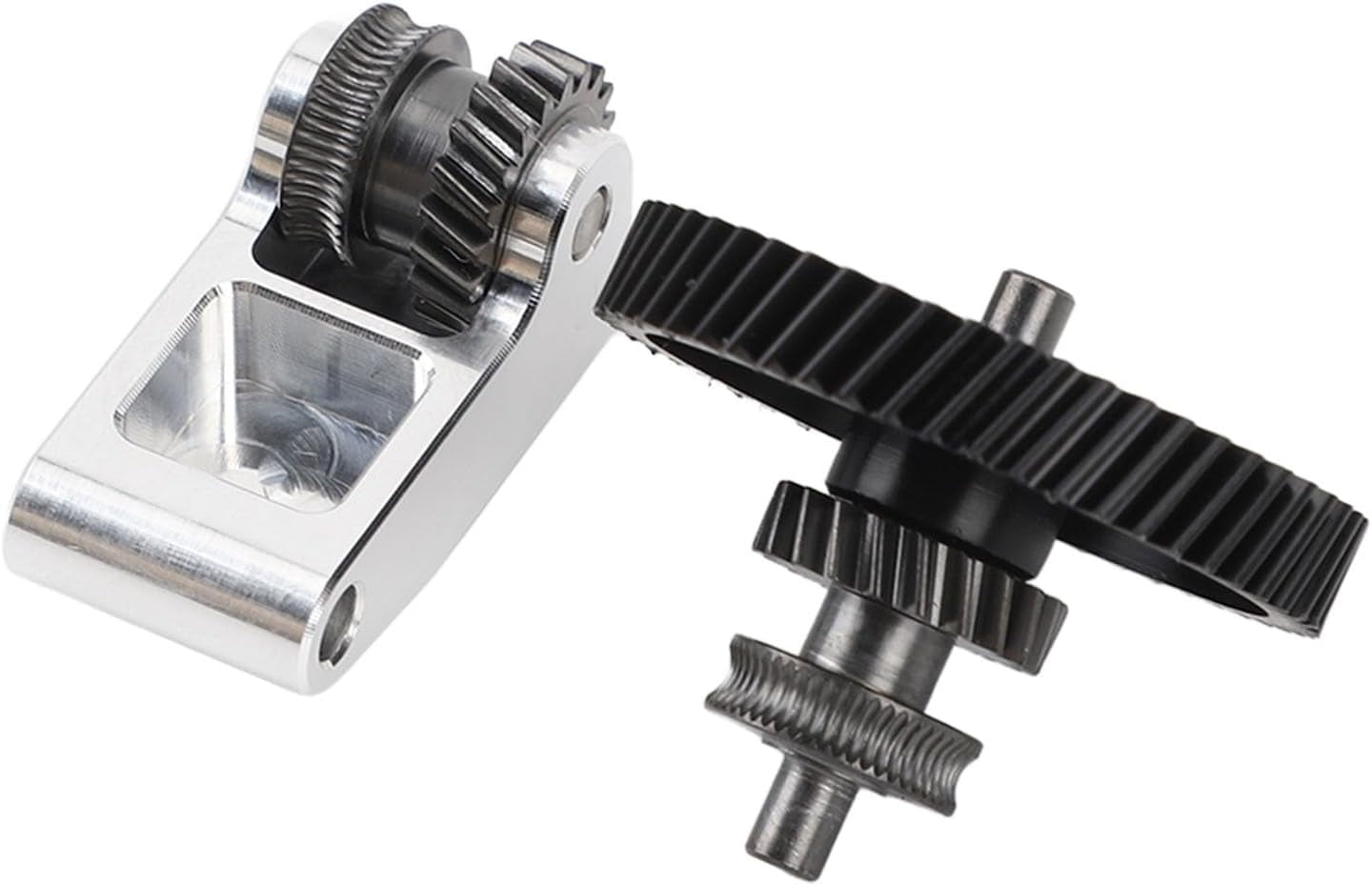 Extruder Gear Kit for Bambu X1 Series P1P P1S, Smooth Rotation 3D ...