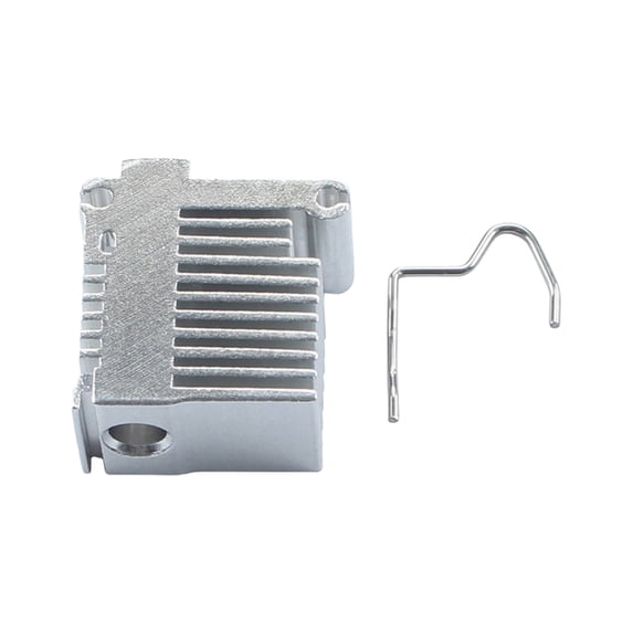 Extruder Hotend Heat Sink Extrusion Head Heat Dissipation Thermal For ...