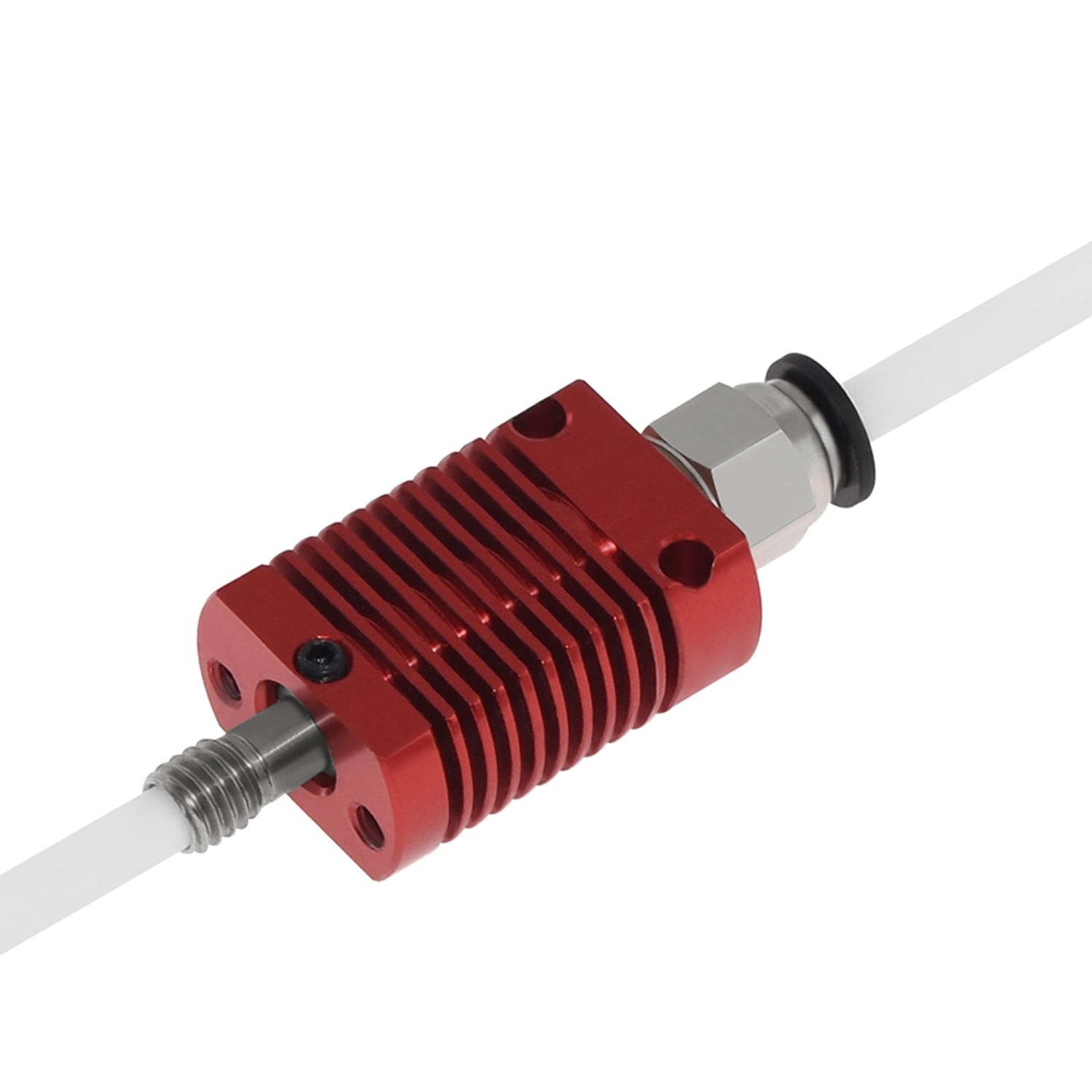 Extruder Kit,Nozzle Block Silicone Kit With Nozzle With Cr-10 Cr-10s ...