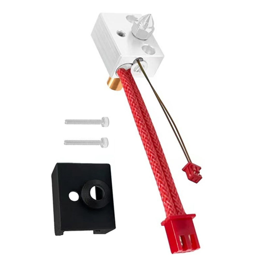 Extruder Nozzle Heater Block High for 3D Printing Boosting Overall ...