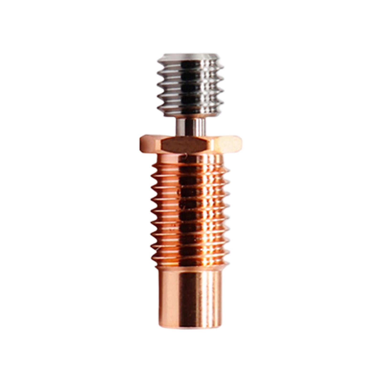 Extruder Printer Throat Replacement Heatbreak Throat for CR10S Printer ...