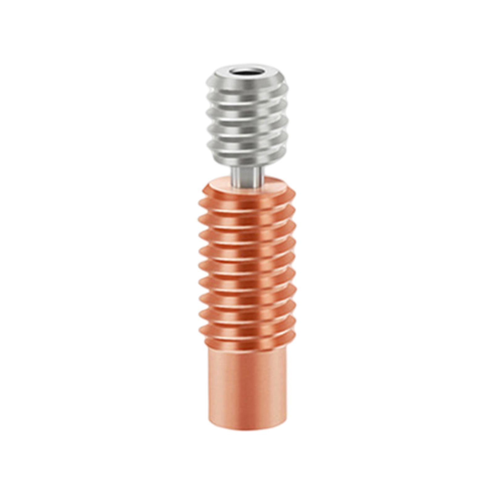 Extruder Printer Throat Replacement Heatbreak Throat for CR10S Printer ...