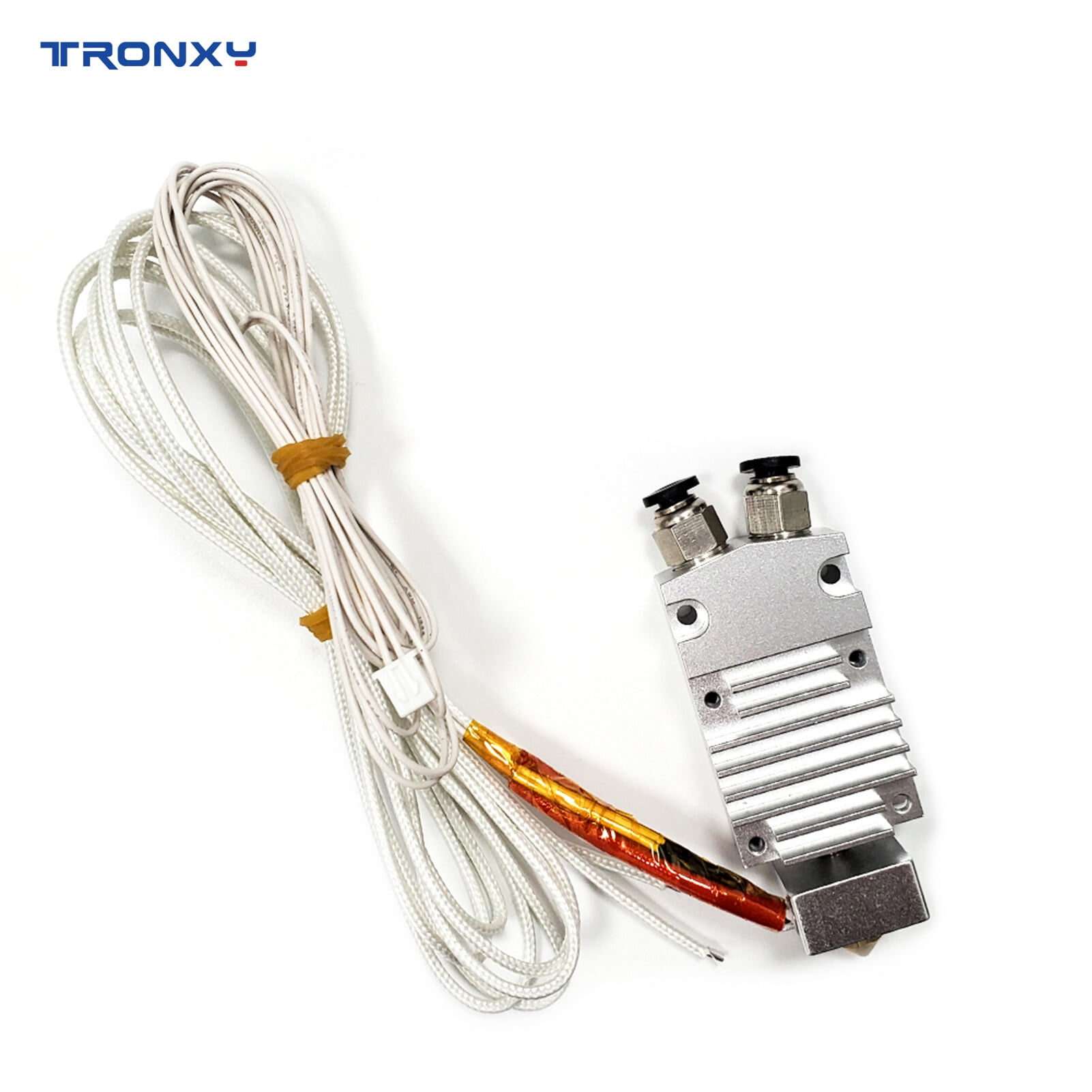 Extruder,With Heater Wire Color Kit With 2e Model 3d Kit With Heater ...