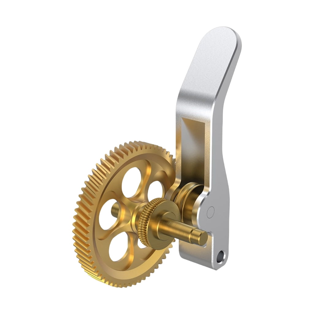 Extrusion Head Gear Kit Upgraded Nanocoated Hardened Steel Gear ...